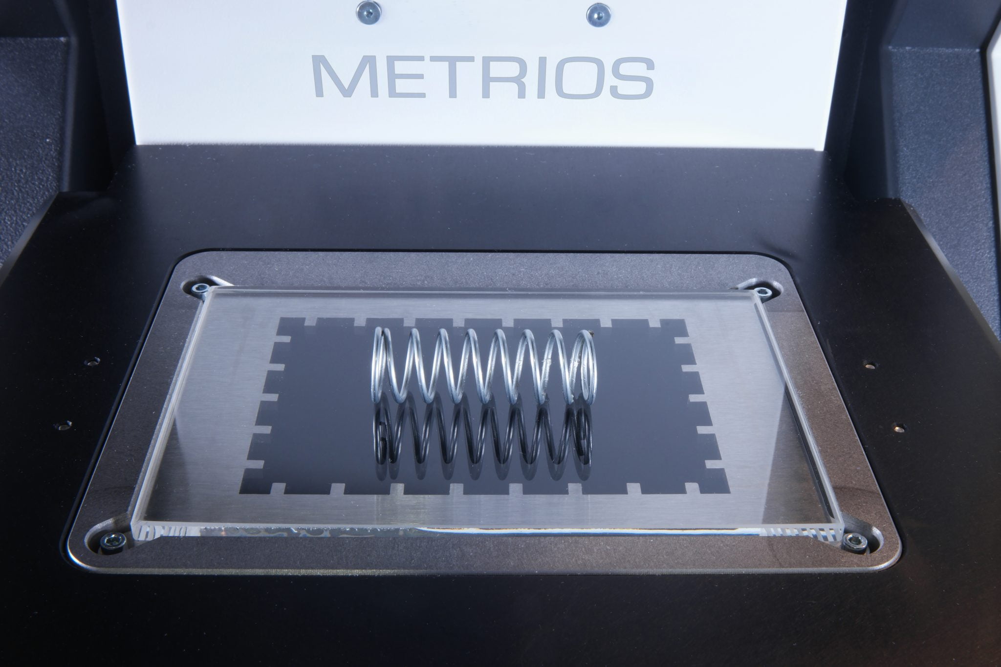 Metrios HD CROSS - optical measuring system 2D - TOP Metrology