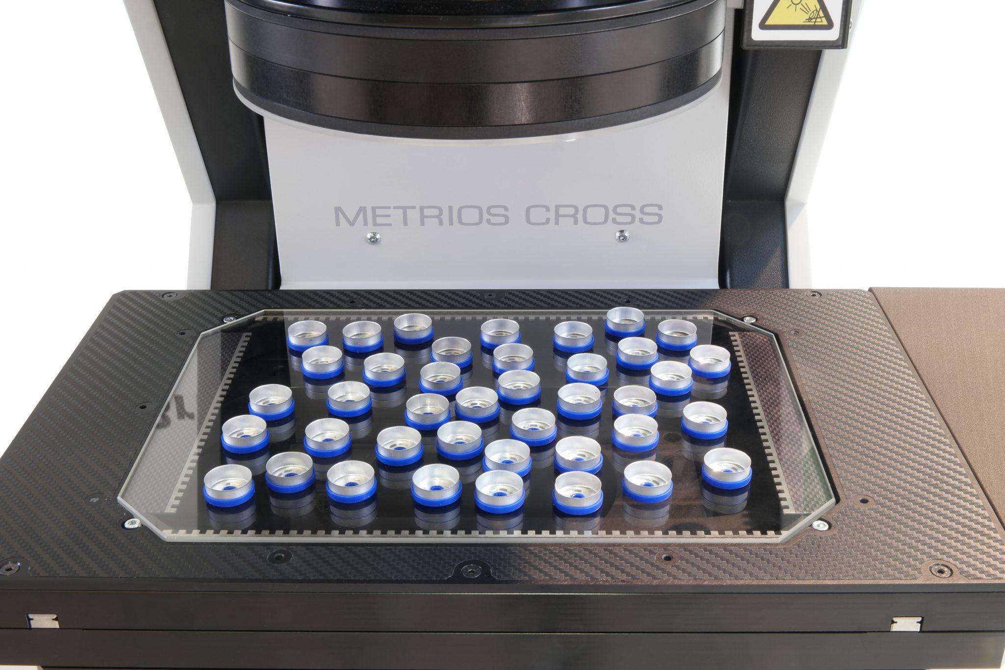 Optical measuring system Metrios Cross and Metrios Cross HD