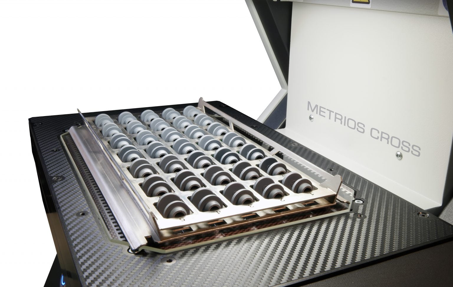 Metrios HD CROSS - optical measuring system 2D - TOP Metrology