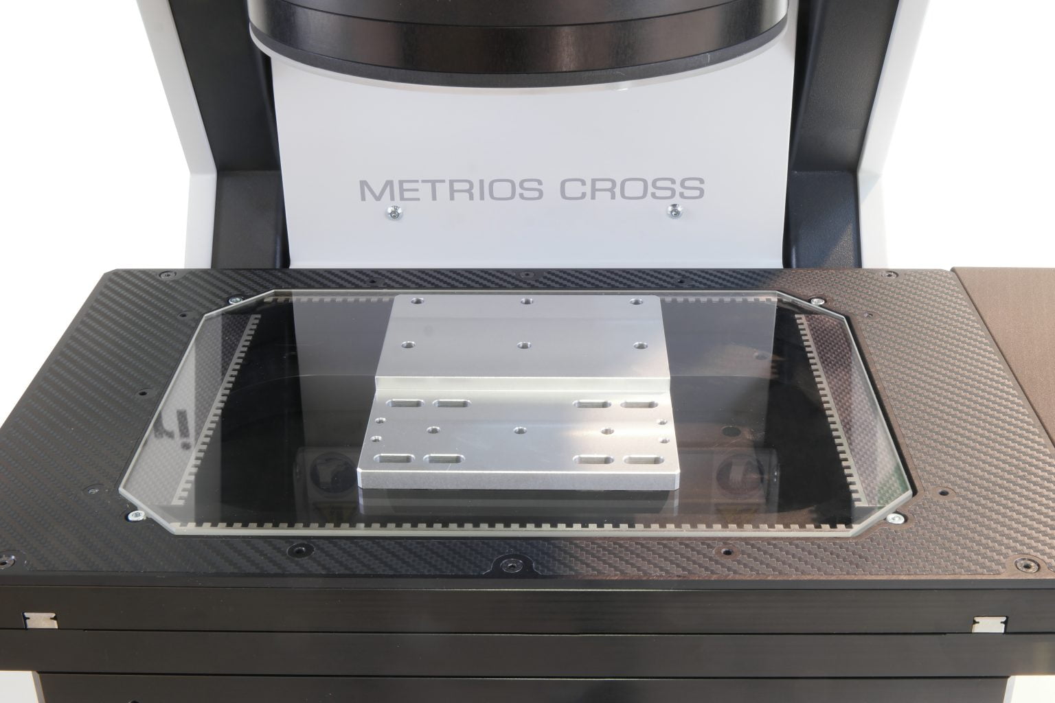 Metrios HD CROSS - optical measuring system 2D - TOP Metrology