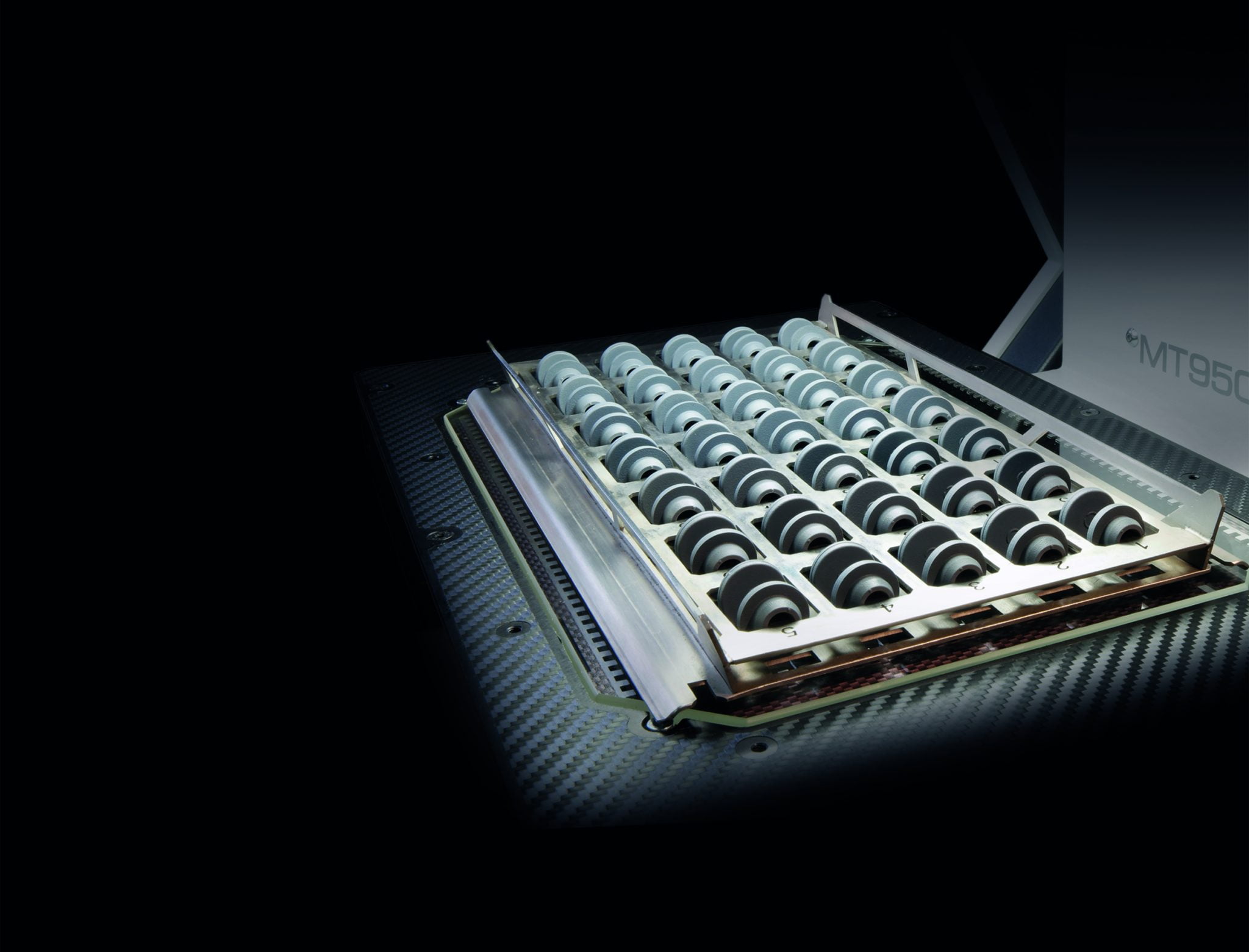 Optical measuring system Metrios Cross and Metrios Cross HD