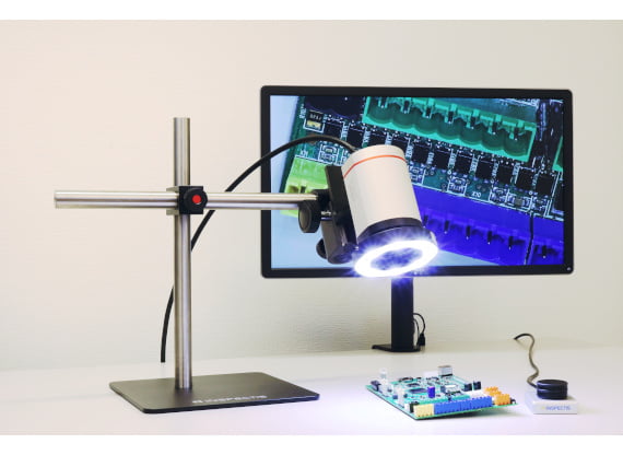 Applications for Ultra HD 4K Digital Microscope U30/U30S - TOP Metrology