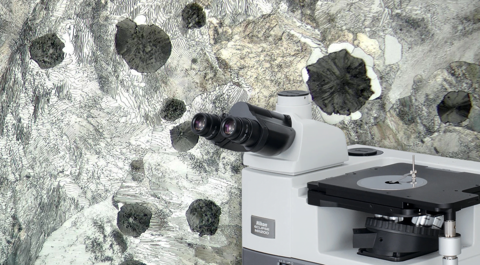 Applications for Inverted Metallurgical Microscope Nikon Eclipse MA200 ... Applications for Inverted Metallurgical Microscope Nikon Eclipse MA200 ...