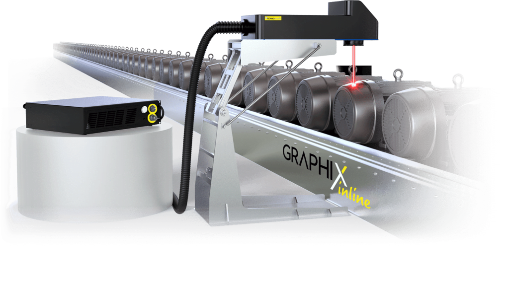 TECHNOmark Graphix Inline - TOP Metrology