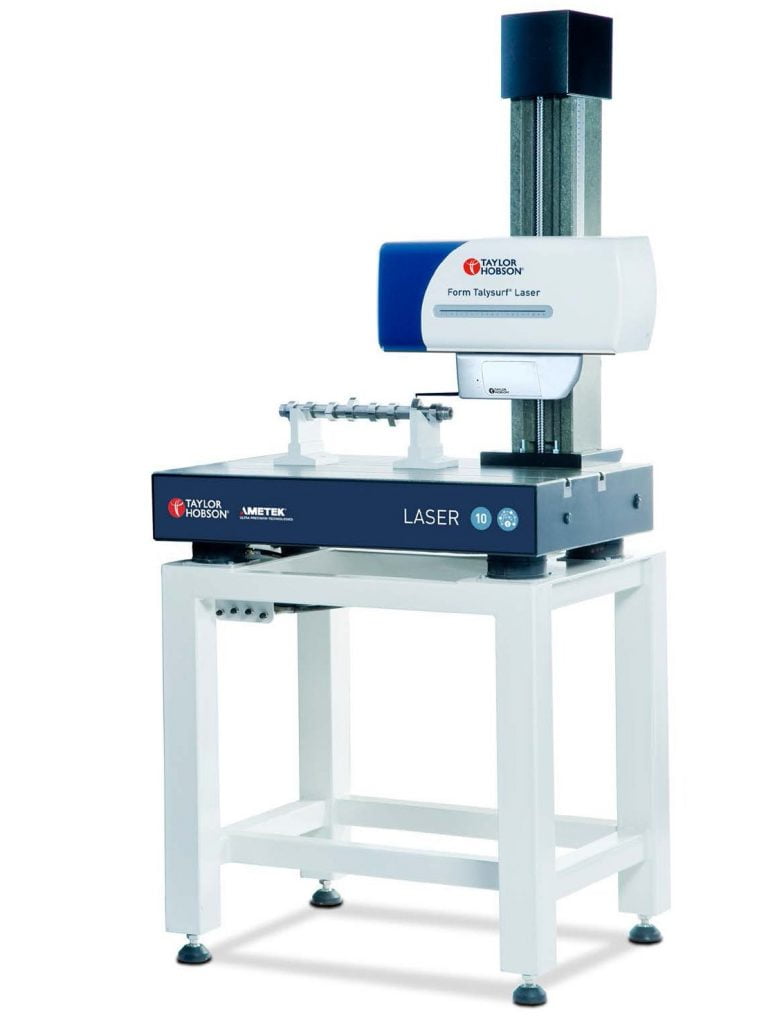 Form Talysurf® LASER - Taylor Hobson - TOP Metrology